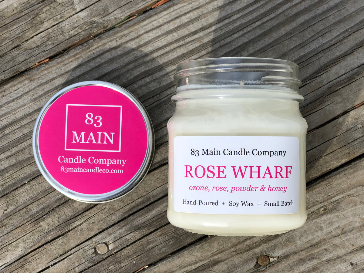 The Bridge. – 83 Main Candle Company